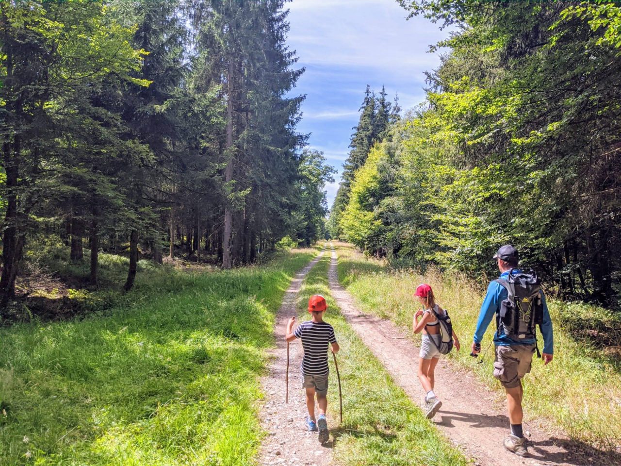 De Transardennaise: Wandelreis - Europ'Aventure